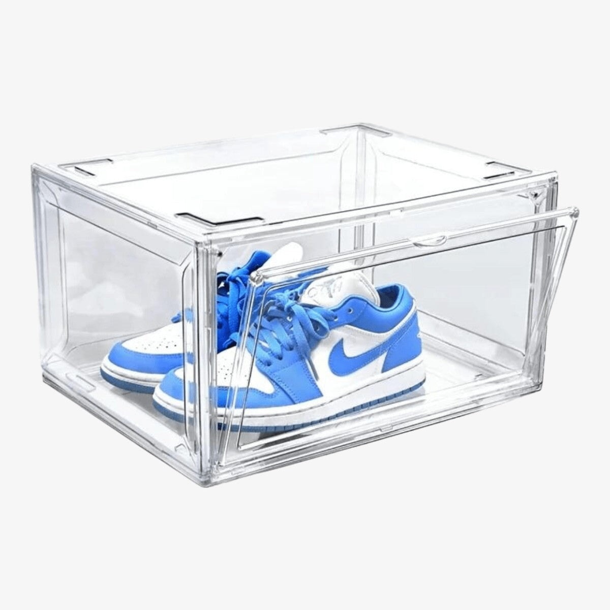 Acrylic Sneaker Cases – Plug and Play