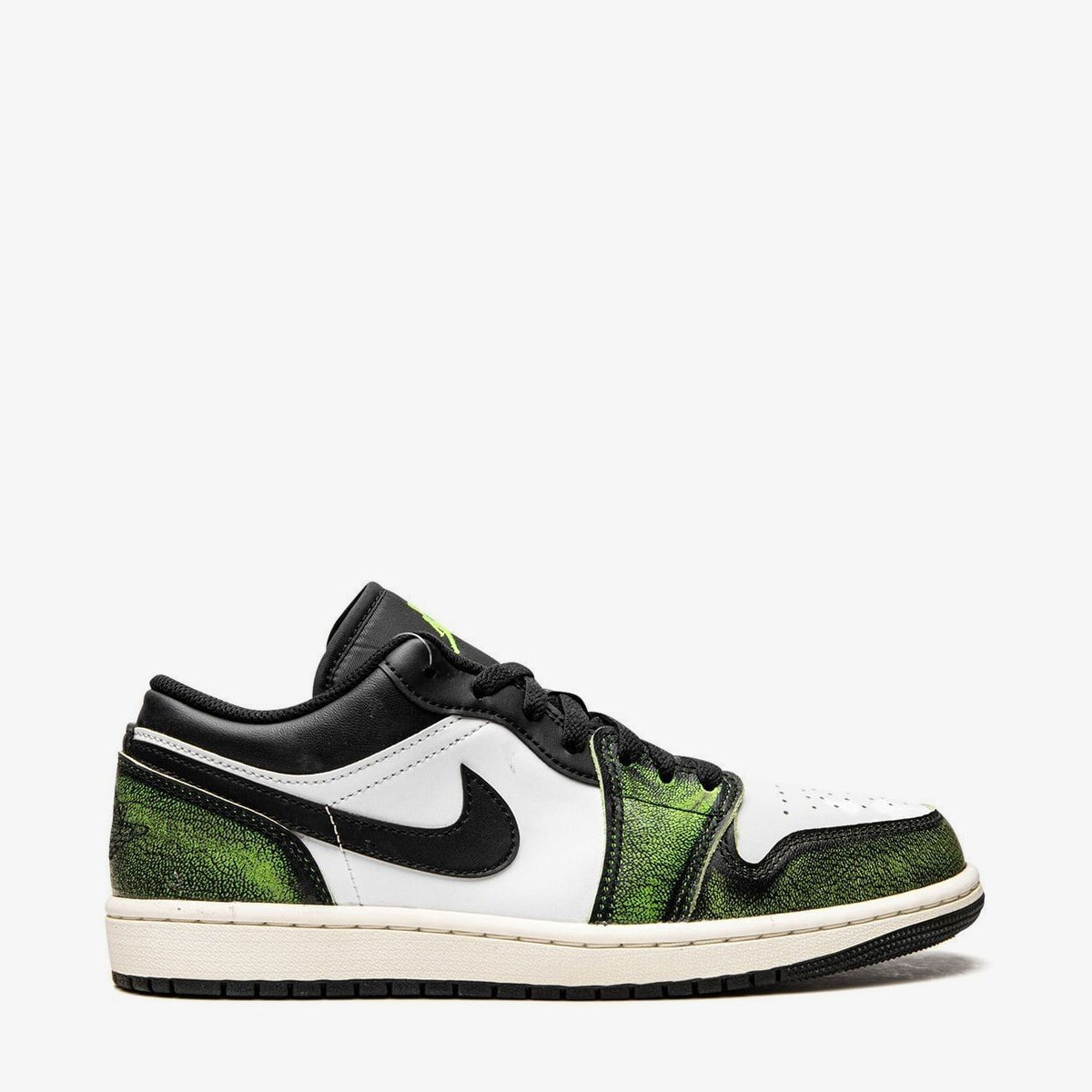 Air Jordan 1 Low SE 'Wear-Away - Electric Green' – Plug and Play