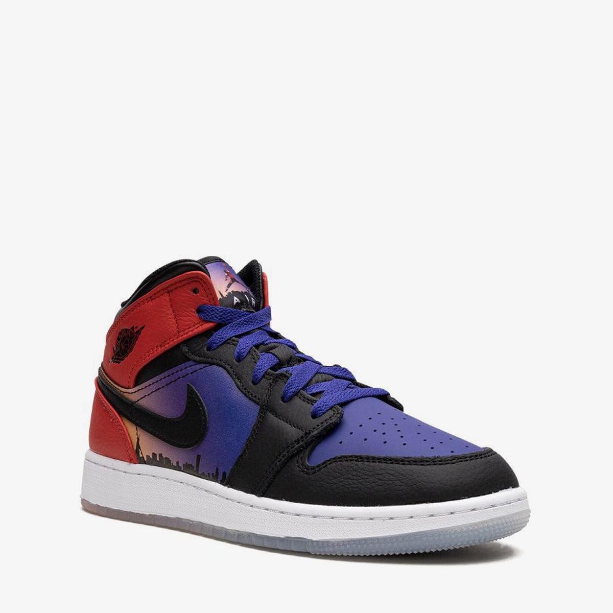 Air Jordan 1 Mid SS GS “Skyline” – Plug and Play