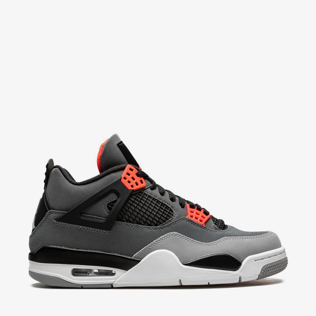 Air Jordan 4 "Infrared" – Plug and Play