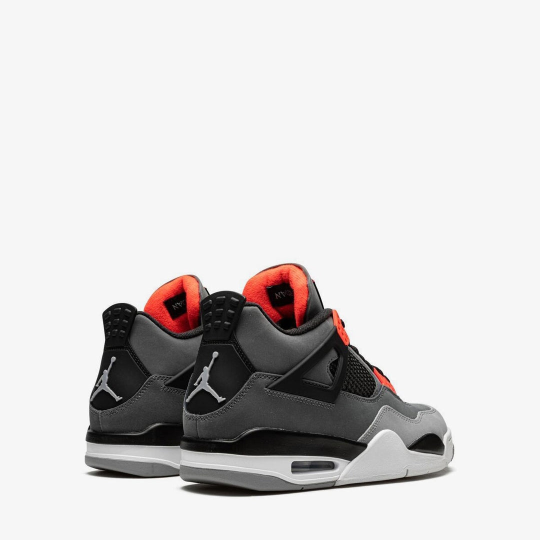 Air Jordan 4 "Infrared" – Plug and Play