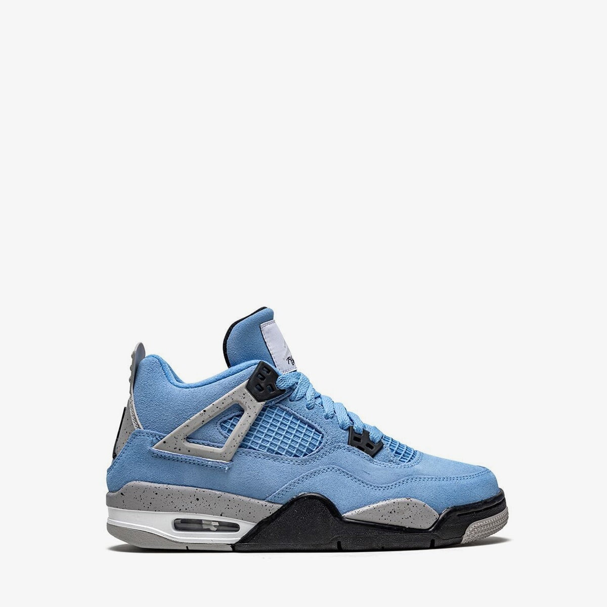 Air Jordan 4 “University Blue” – Plug and Play