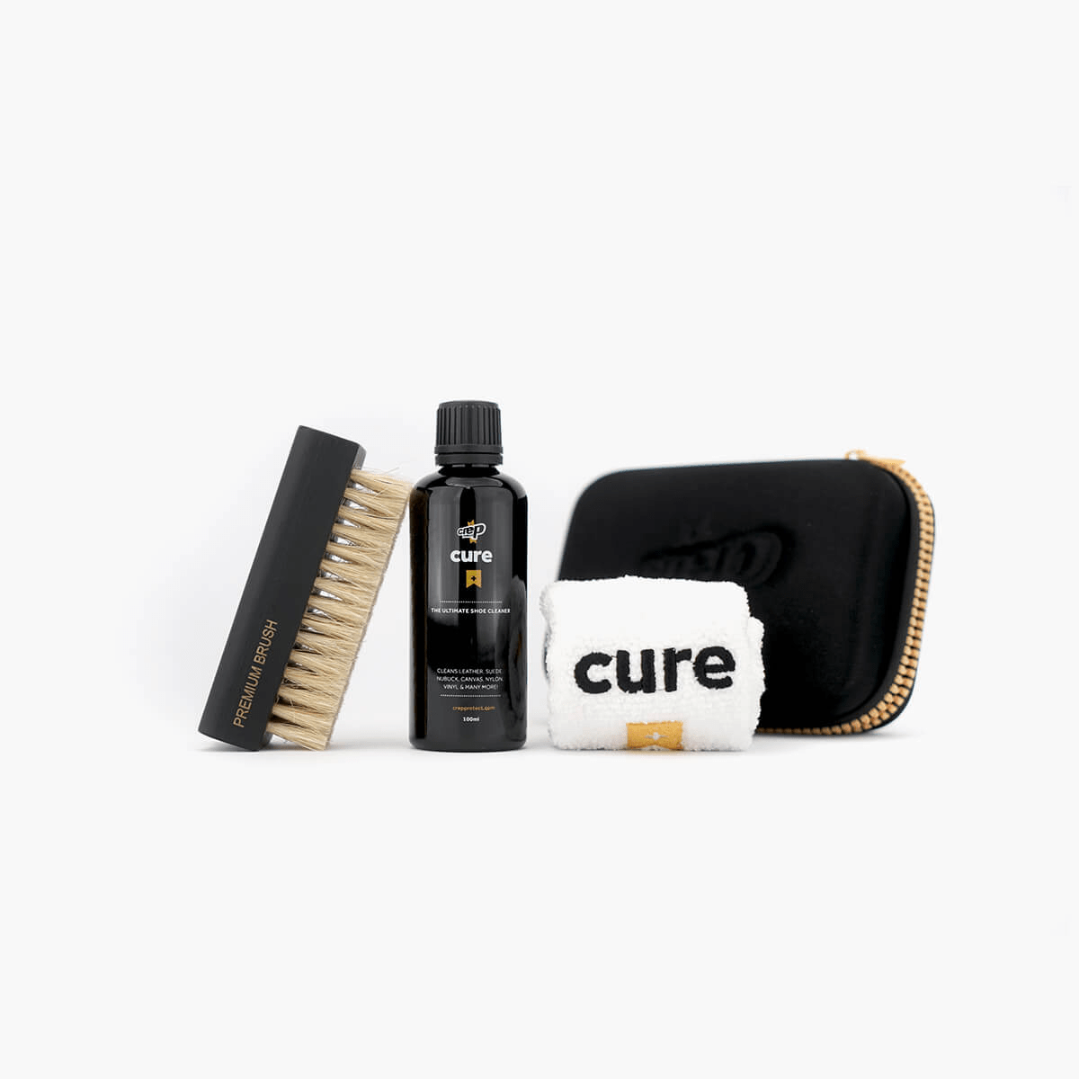 Crep Protect Cure Kit – Plug and Play