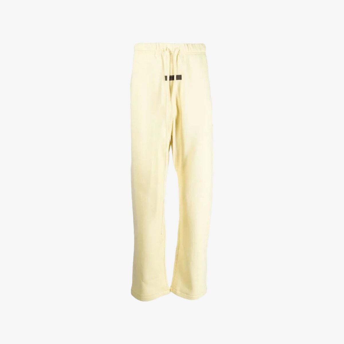 Essentials Relaxed Sweatpants “Canary” – Plug and Play