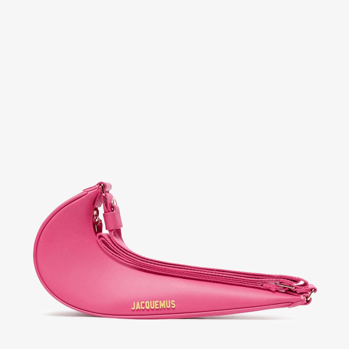 Jacquemus x Nike Le Sac Swoosh Bag 'Dark Pink' – Plug and Play