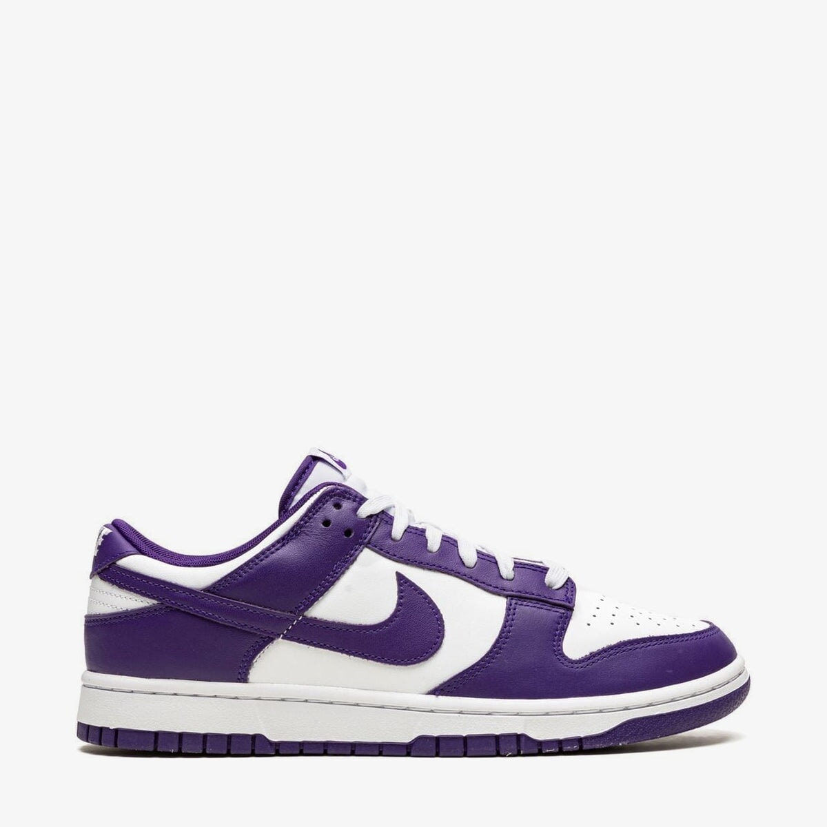 Nike Dunk Low "Court Purple" – Plug and Play