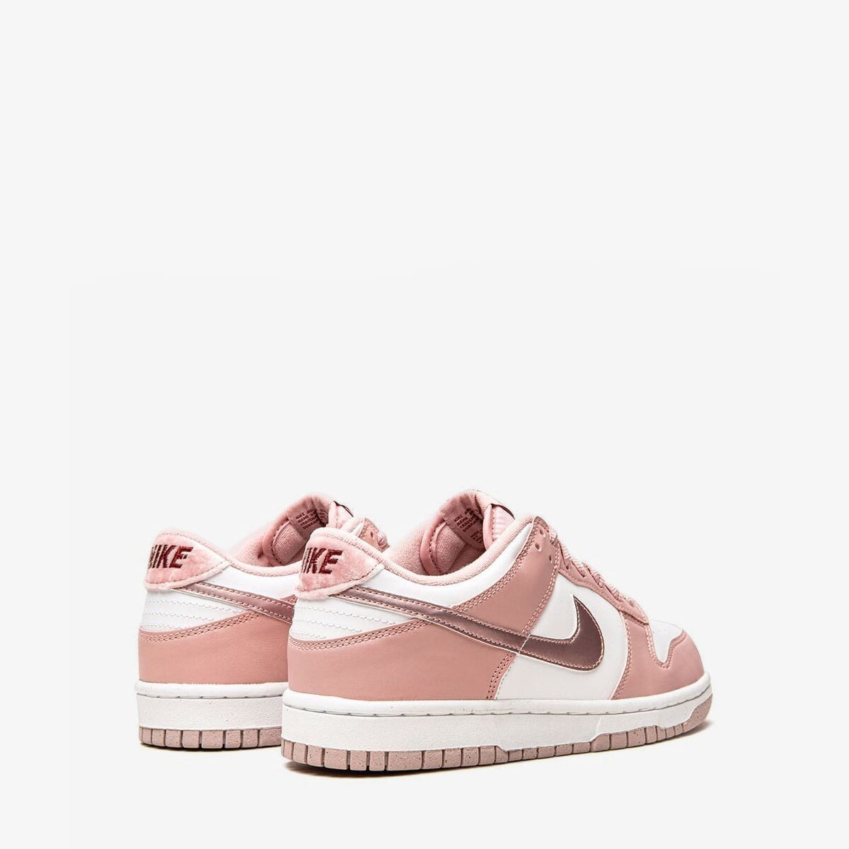 Nike Dunk Low GS 'Pink Velvet' – Plug and Play