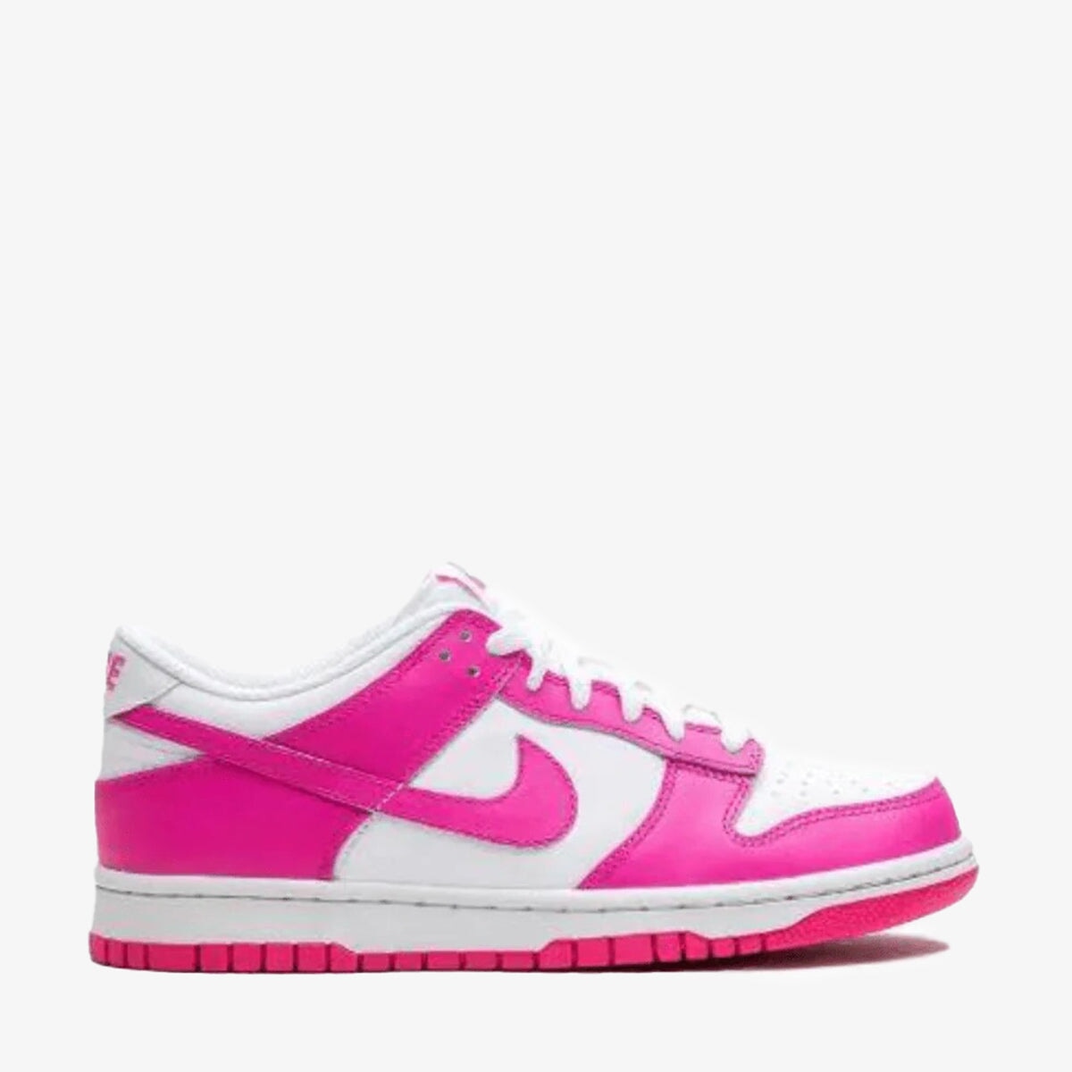 Nike Dunk Low GS 'Laser Fuchsia' – Plug and Play