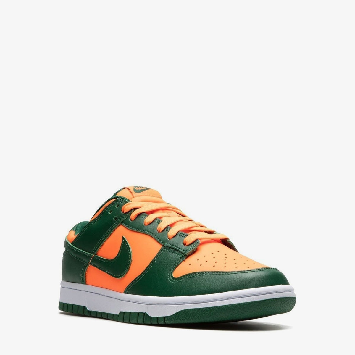 Nike Dunk Low "Miami Hurricanes" – Plug and Play