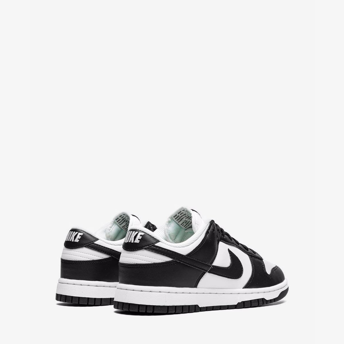 Nike Dunk Low Next Nature “Panda” – Plug and Play