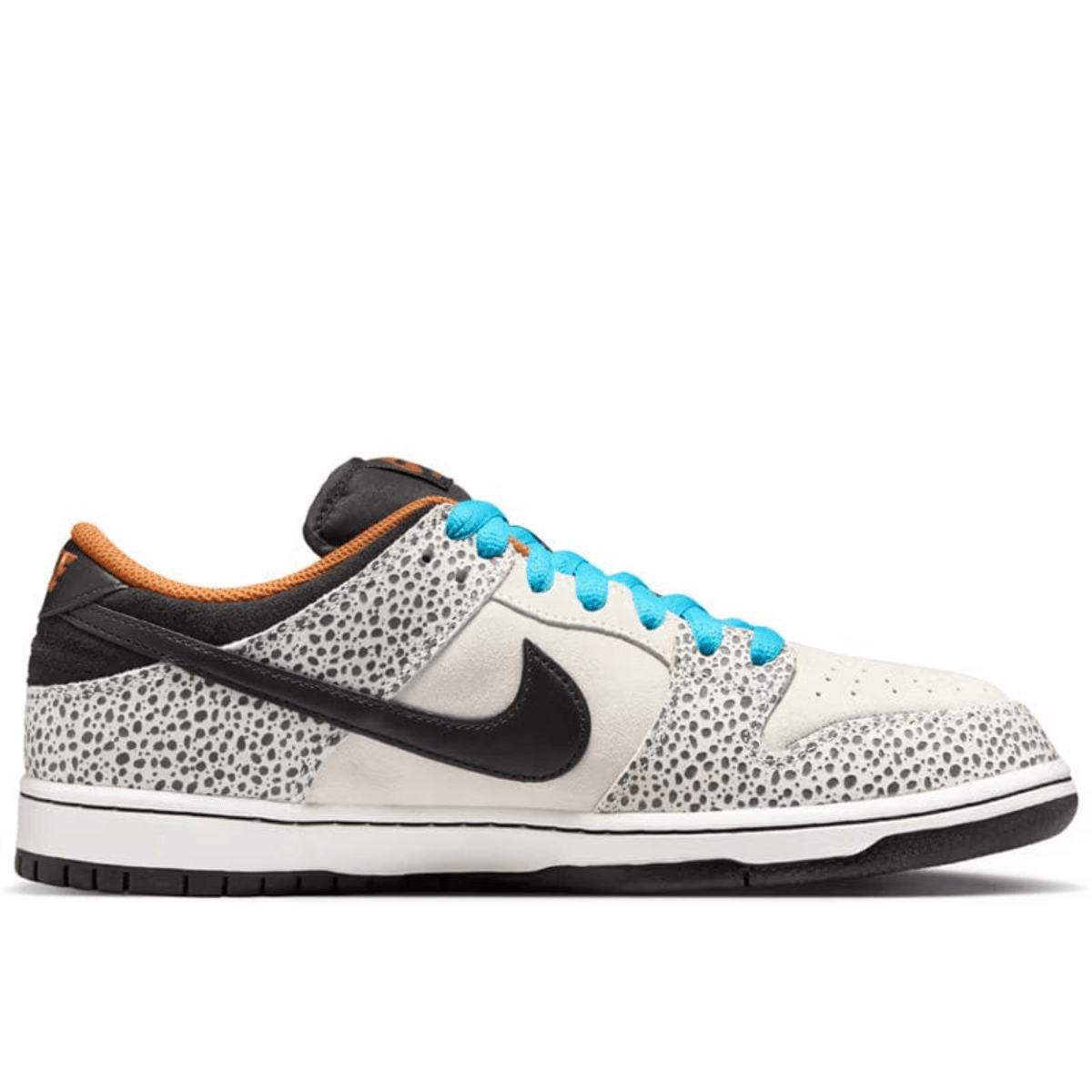 Nike Dunk Low Pro SB 'Electric Pack - Olympic Safari' – Plug and Play