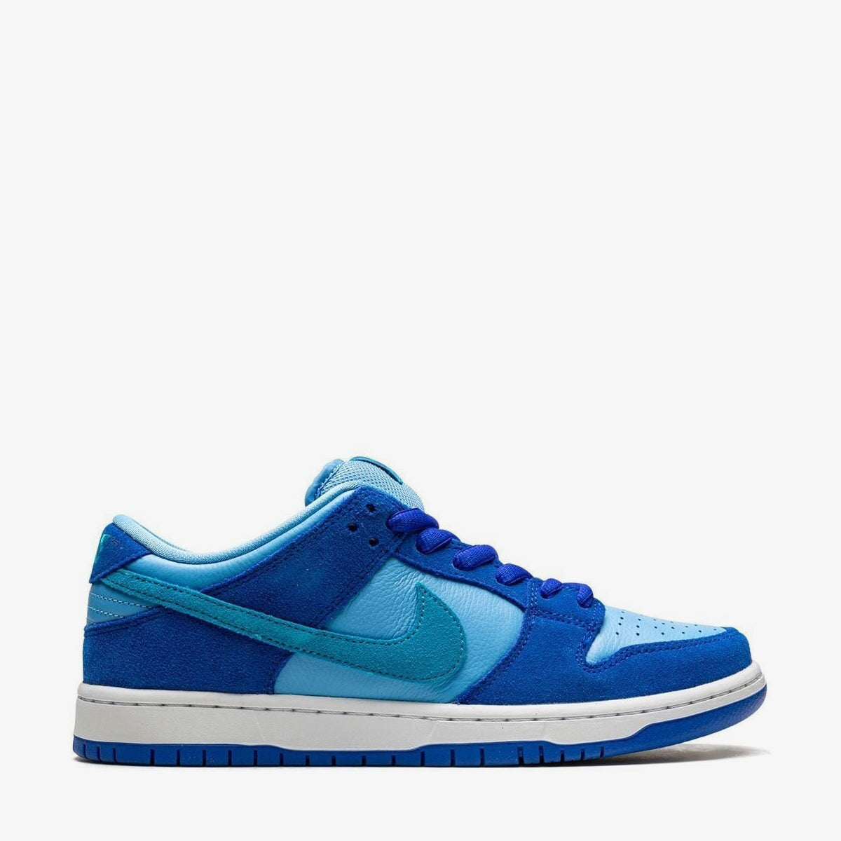 Nike Dunk Low Pro SB Fruity Pack “Blue Raspberry” – Plug and Play