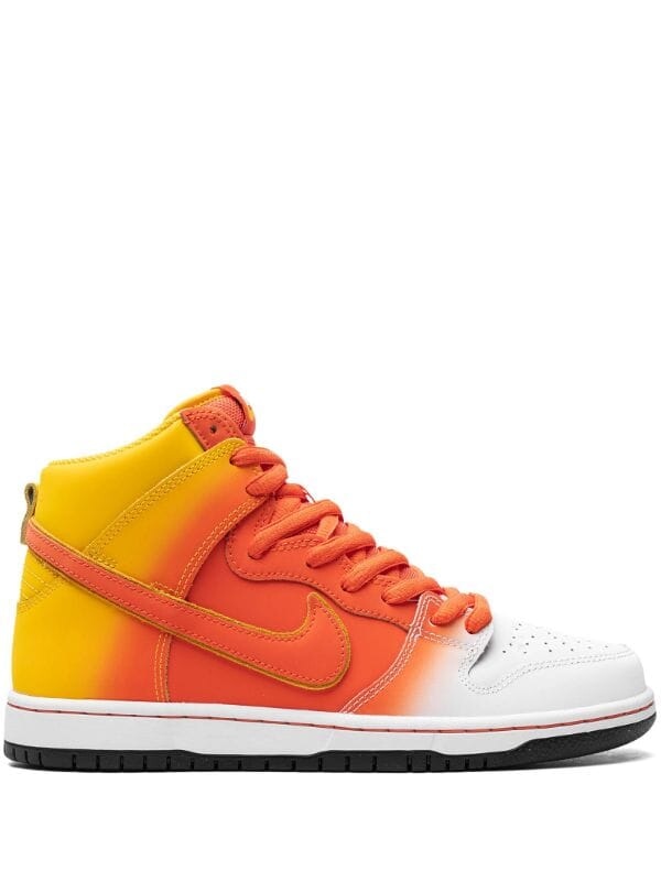 Nike SB Dunk High “Sweet Tooth” Candy Corn – Plug and Play