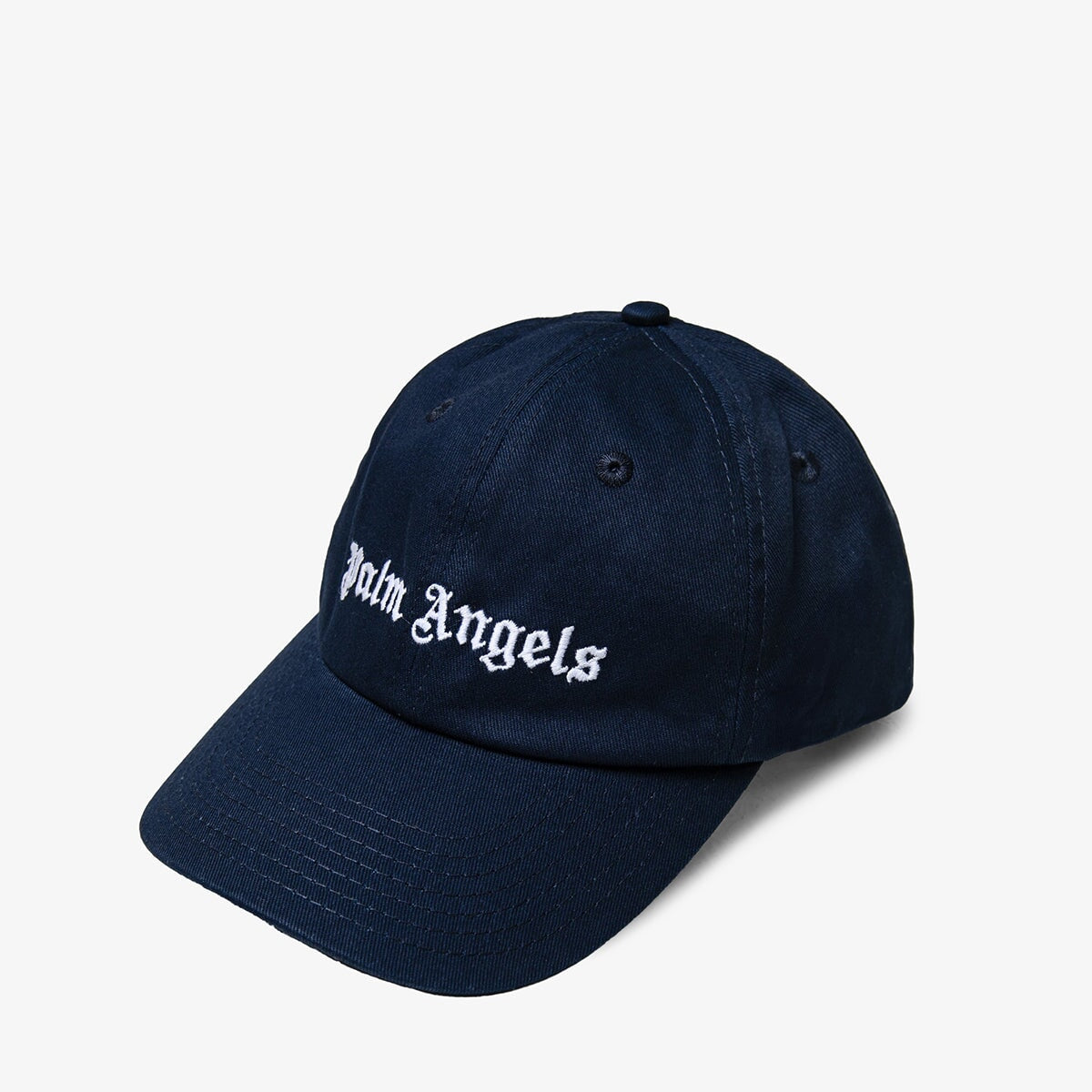 Palm Angels Baseball Cap ‘Blue’ – Plug and Play