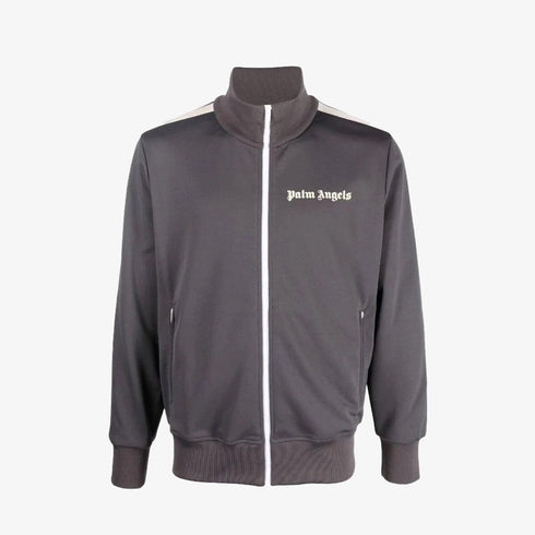 Palm Angels Track Jacket “Grey” – Plug and Play