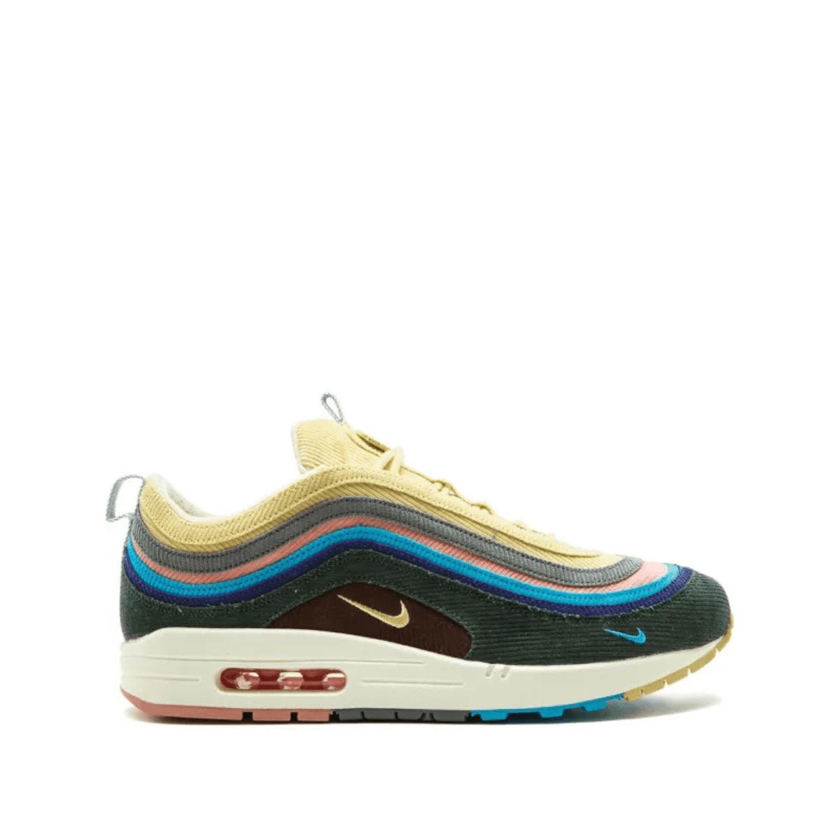 Sean Wotherspoon x Nike Air Max 1/97 – Plug and Play