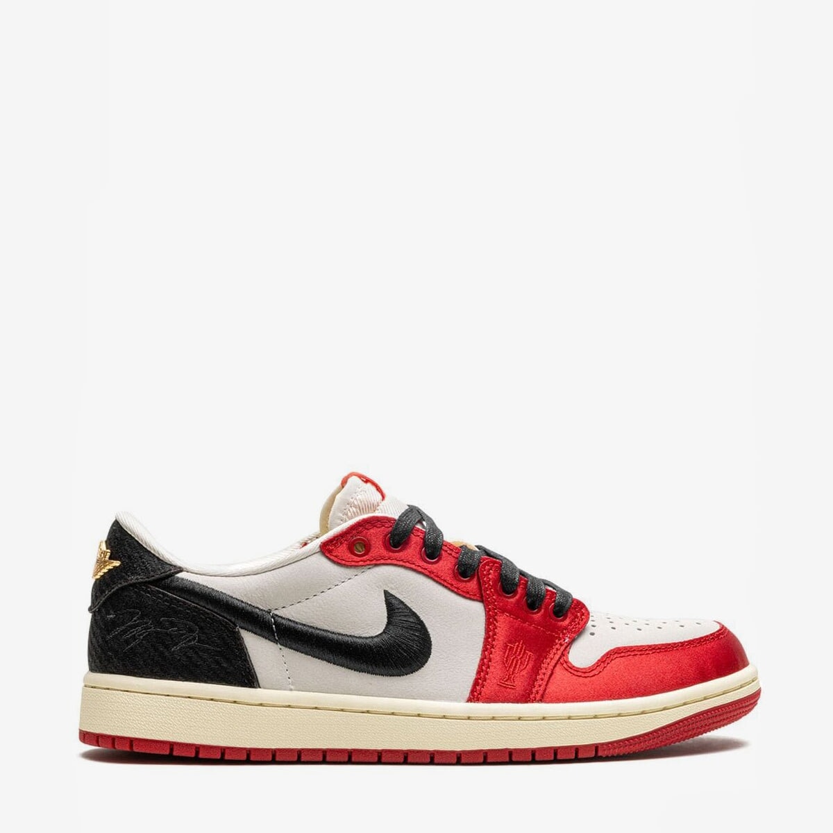 Trophy Room x Air Jordan 1 Retro Low OG SP 'Rookie Card - Away' – Plug ...