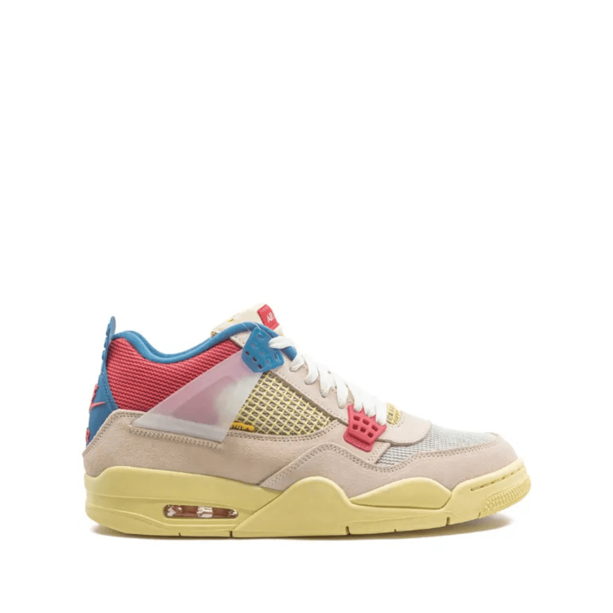 Union LA x Air Jordan 4 Retro 'Guava Ice' – Plug and Play