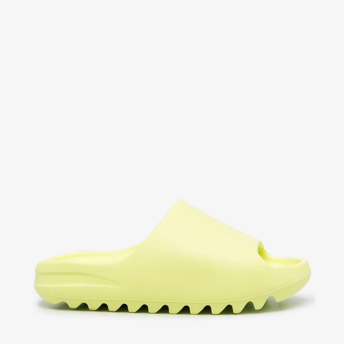 Adidas Yeezy Slides 'Glow Green' 2022 – Plug and Play