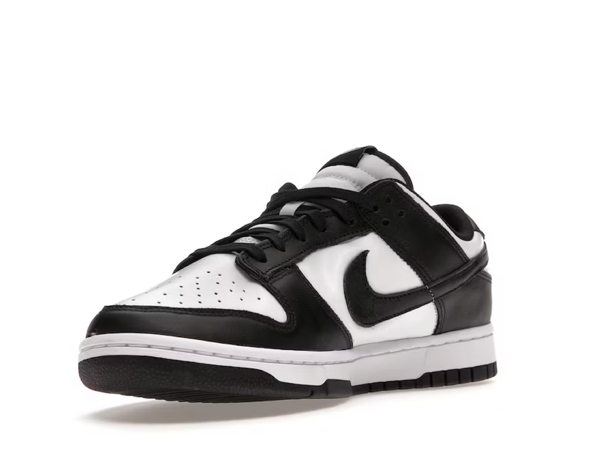 Nike Dunk Low "Panda" – Plug and Play